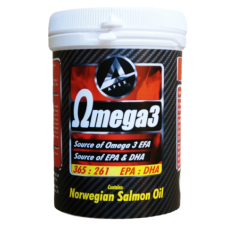 APEX OMEGA 3 90CAPS – CycloDNA